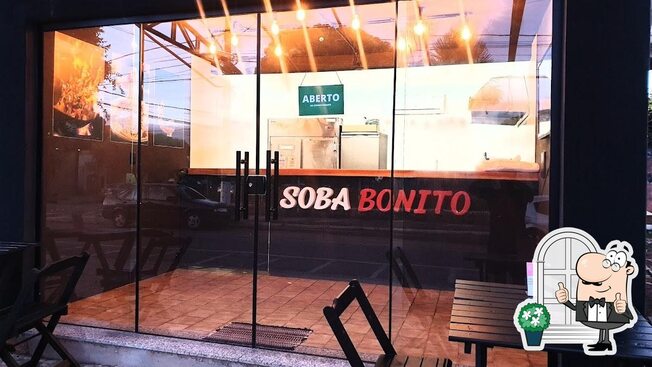 SOBA BONITO restaurant, Bonito - Restaurant menu and reviews