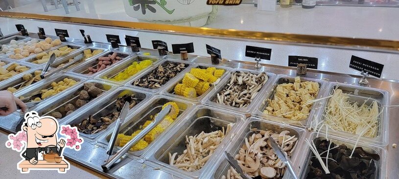 Shabu Zone in Houston - Restaurant menu and reviews