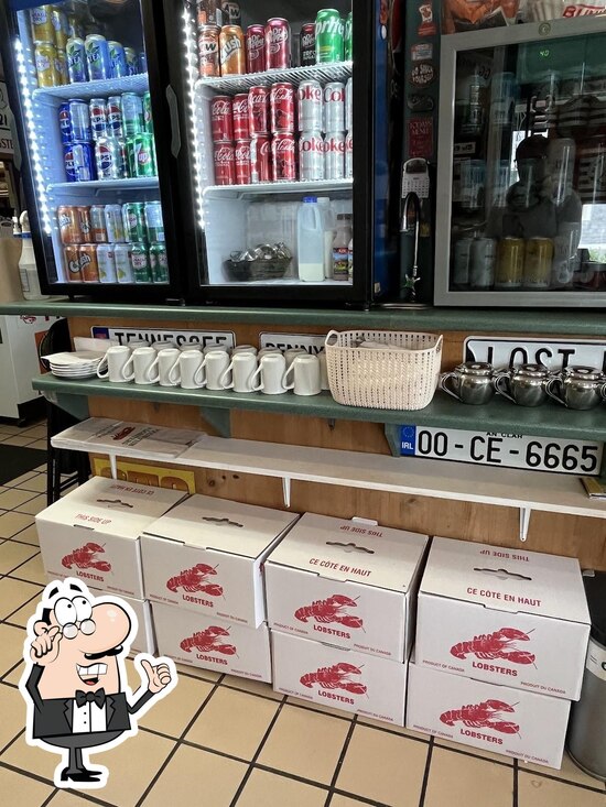 Water Prince Corner Shop, Charlottetown - Restaurant menu, prices and ...