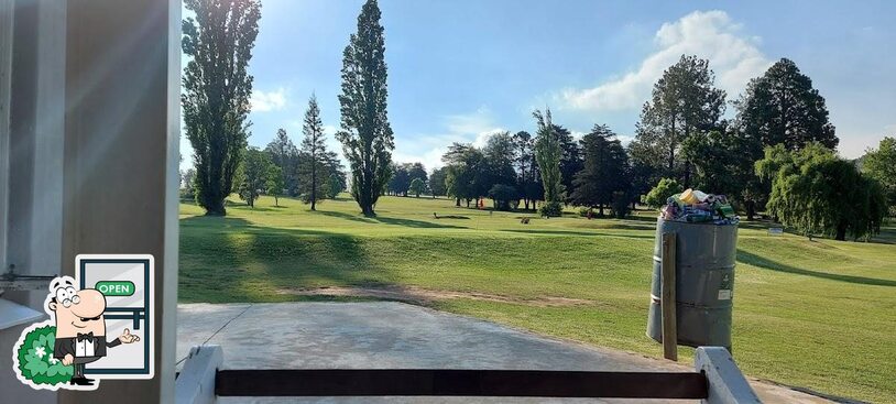 Menu at Kokstad Golf Club Restaurant, Kokstad