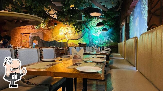 Menu at Mayukha Jungle Theme Restaurant KPHB, Hyderabad, Hyderabad
