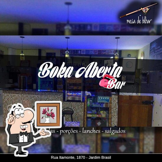 Boka Aberta Bar, São Paulo - Avaliações de restaurantes