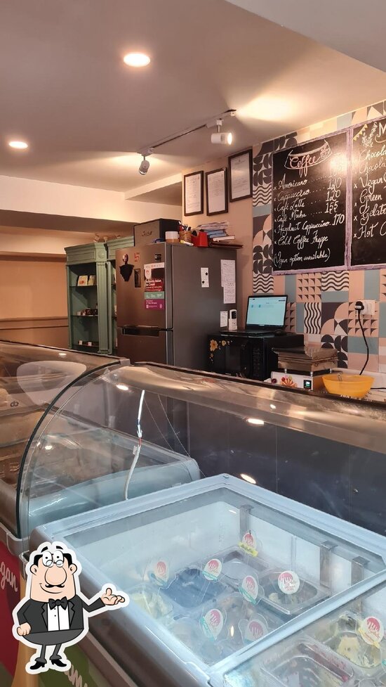 Menu at Gelato Factory (Authentic Italian Ice Cream), Bengaluru