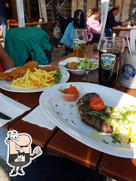 Minoa Restaurant, Neubiberg - Restaurant menu, prices and reviews