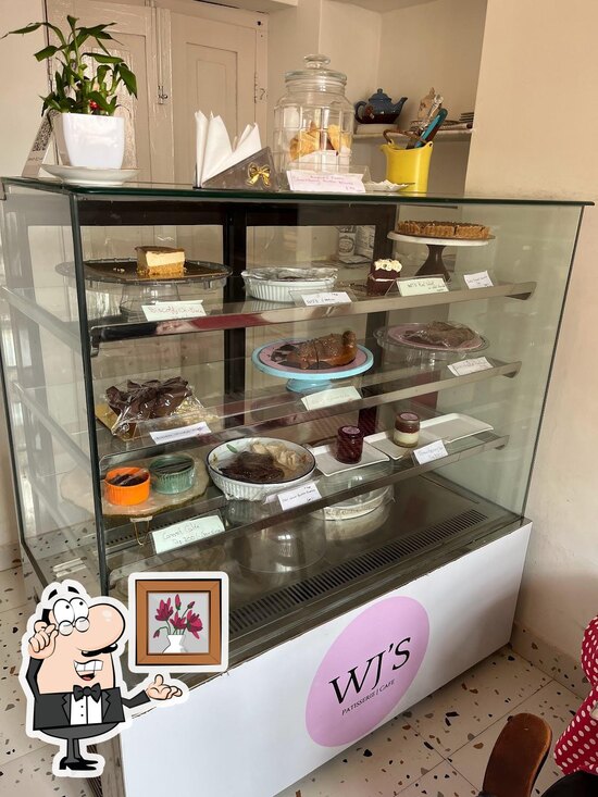 WJ'S cafe, Cuttack - Restaurant menu and reviews