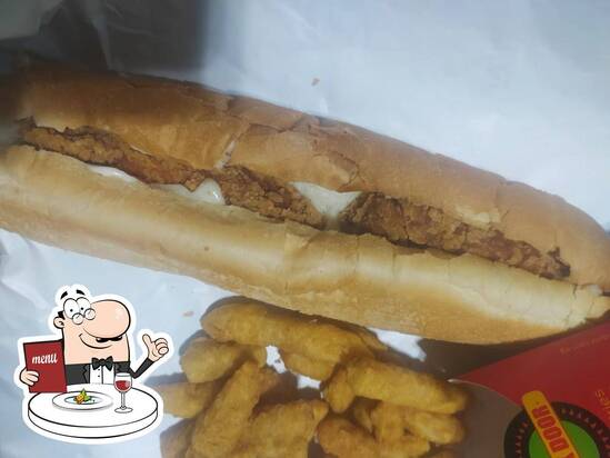 Cook Door restaurant, Sheikh Zayed City, مول هايبر وان الشيخ زايد ...