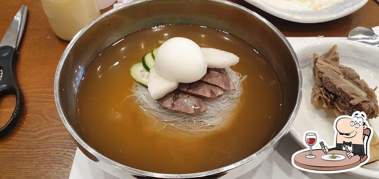 Minsogchon restaurant, Cheongwon-gun - Restaurant reviews
