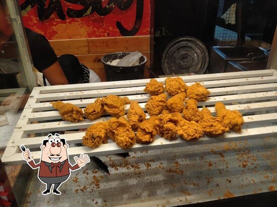 polanko Chicken Express restaurant, Pantukan