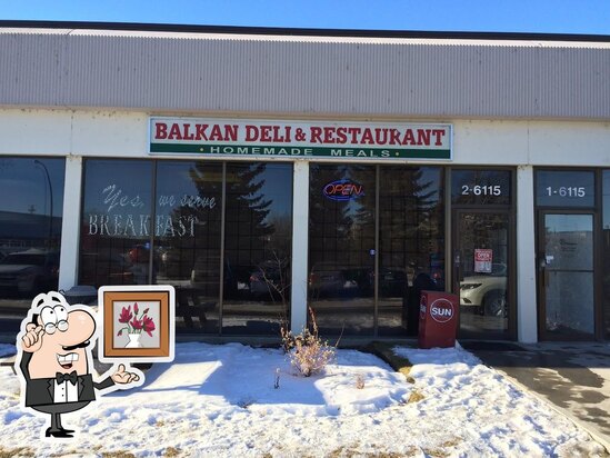 Balkan Deli & Restaurant, Calgary - Restaurant menu, prices and reviews