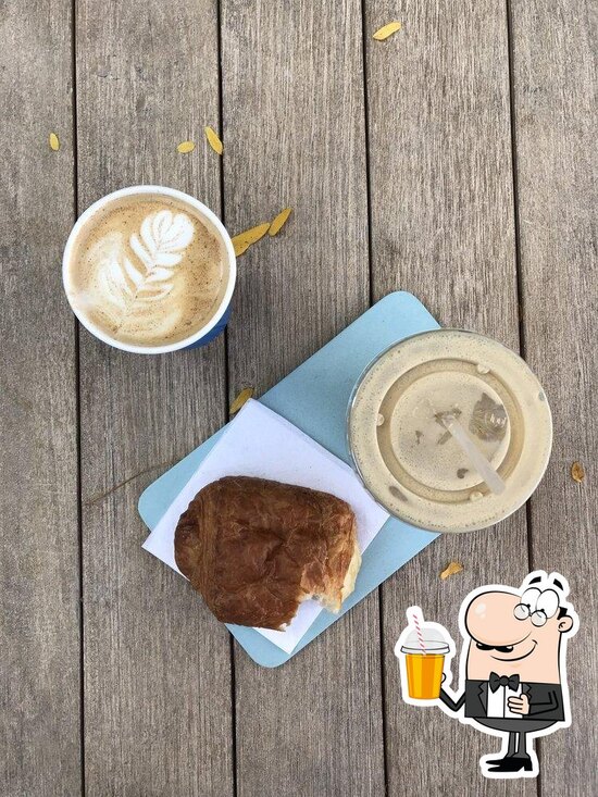 Menu at Madcap Coffee Company cafe, Leland