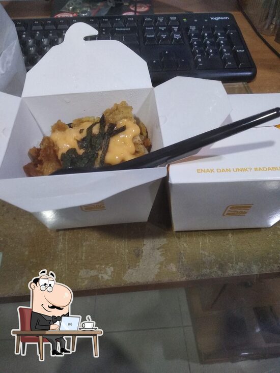 Burgushi Tanjung Duren, West Jakarta - Restaurant menu, prices and reviews