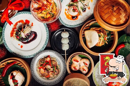 Chin Chin Club, Amsterdam - Restaurant menu, prices and reviews