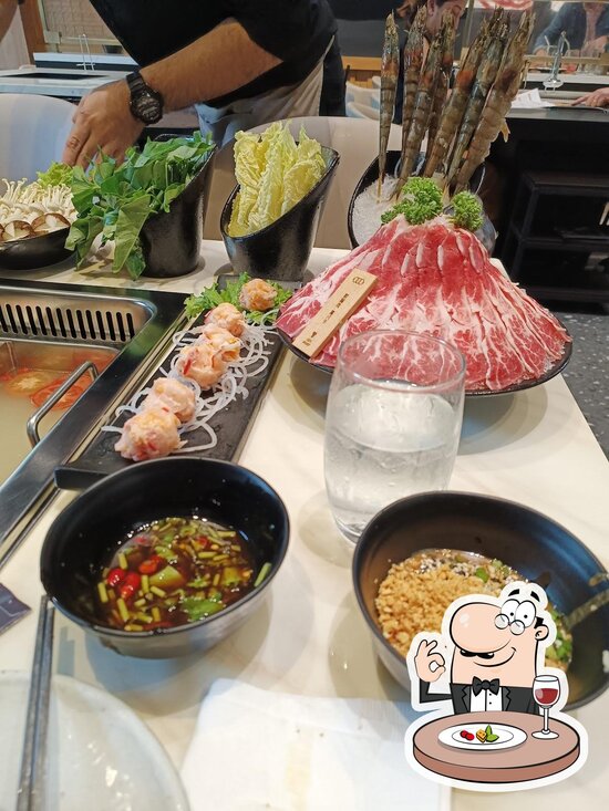 City Hot Pot, Taguig, Buendia - Restaurant menu, prices and reviews