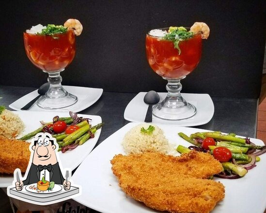 Costa Grill USA in Laredo - Restaurant menu and reviews