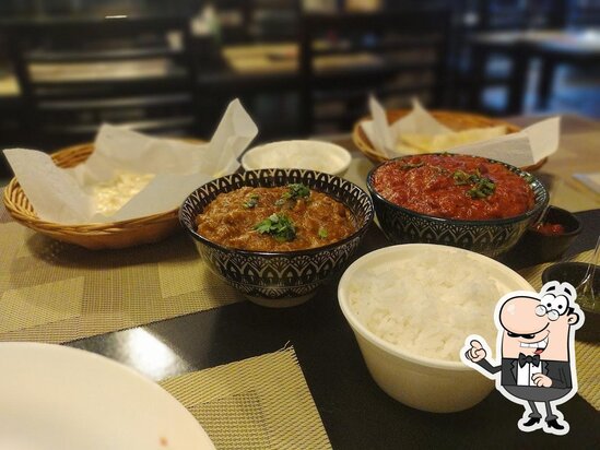 Indian Curry King Restaurante, Goiânia - Restaurant menu, prices and ...