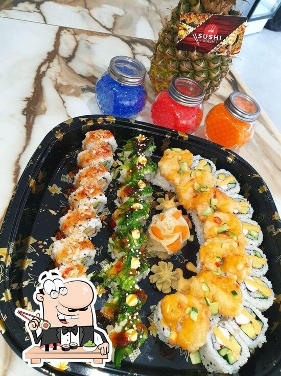 KOJO SUSHI, Paphos - Restaurant menu and reviews