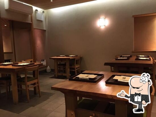 Kajitsu, Nueva York - Menú del restaurante, precios y reseñas