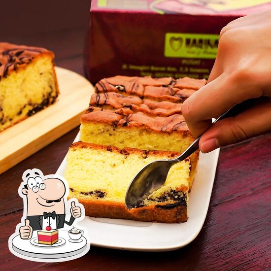 Marina Cake & Bakery, Semanu, Jl. KH Agus Salim No.48