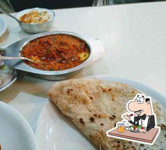 New Apollo Restuarant, Mumbai - Restaurant menu, prices and reviews
