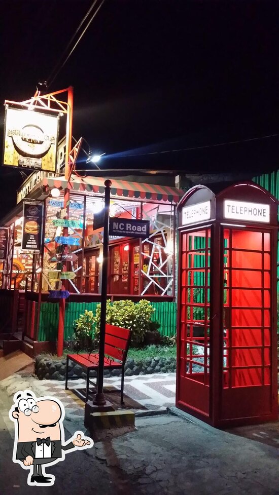 Northern Cup Cafe, Capas - Restaurant menu, prices and reviews