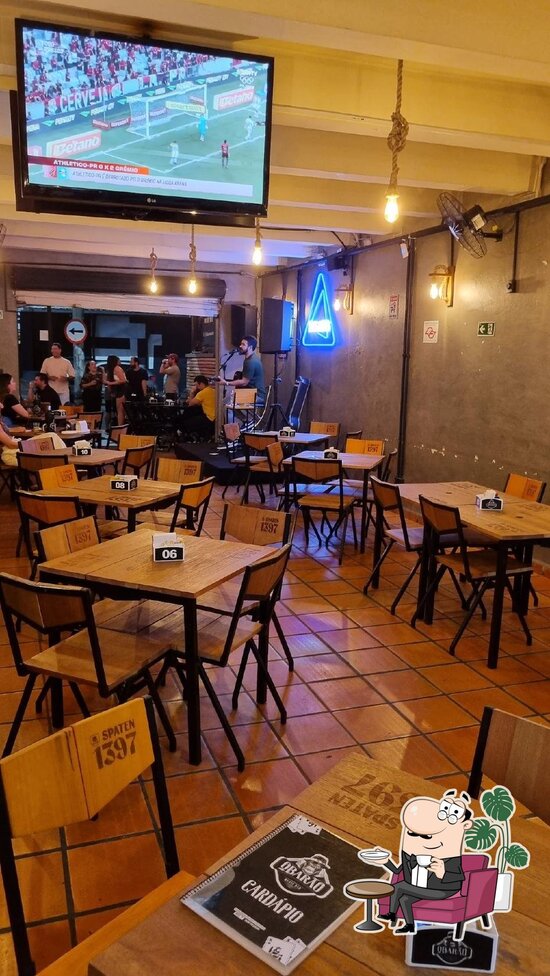 O Barão Music Bar, Limeira - Menu do restaurante, preços e opiniões