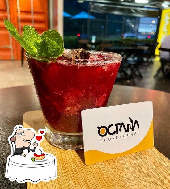 Menu em Octana Chopp Lounge pub & Bar, Canoas