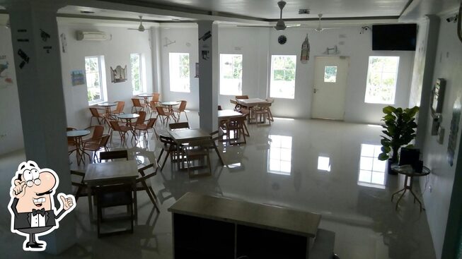 Menu at ROGAR CAFE, Makassar