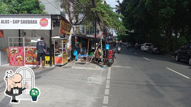 Sop Conro Makassar restaurant, Central Jakarta - Restaurant reviews
