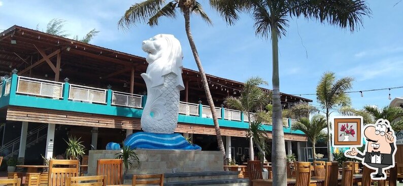 THE MARLIN SEAFOOD, Jayapura - Restaurant menu, prices and reviews