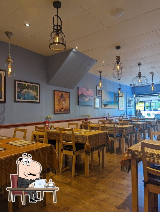 Thai Smile Restaurant, Bury - Restaurant menu, prices and reviews