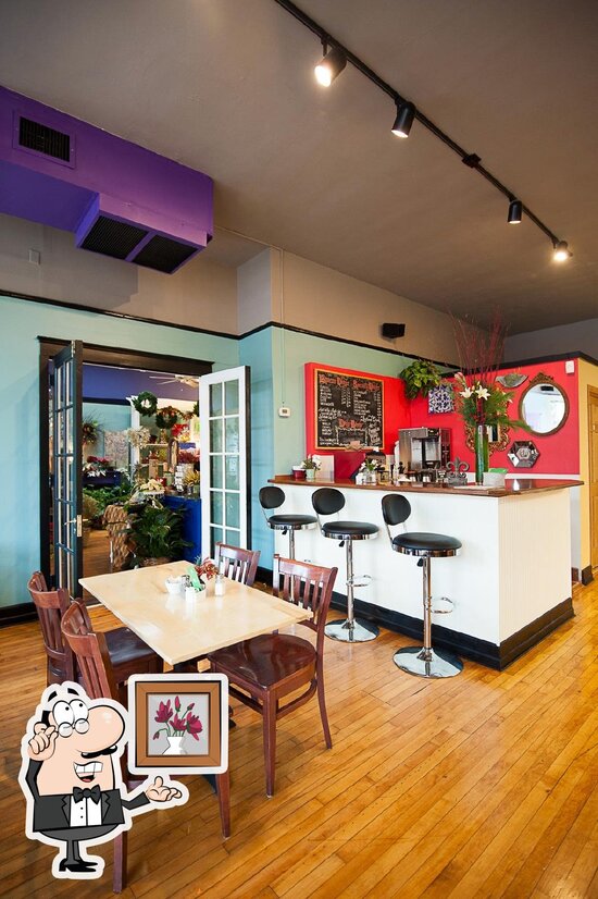 The French Hen Cafe & Moonflower Pizza, Saint Paul - Restaurant menu ...