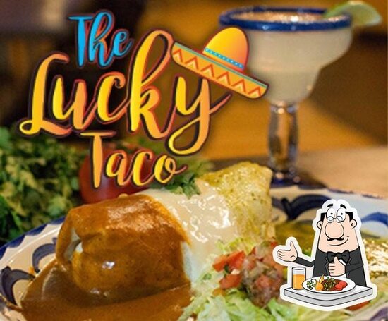 The Lucky Taco in Riverside - Restaurant menu and reviews