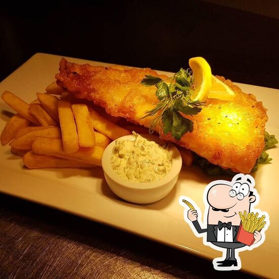 The Walnut Tree Yeovil, West Camel - Restaurant menu, prices and reviews