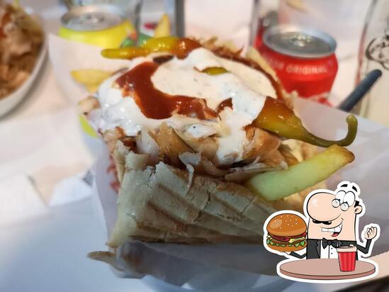Restaurante Passage's Kebab Varto 2, Orihuela - Opiniones del restaurante