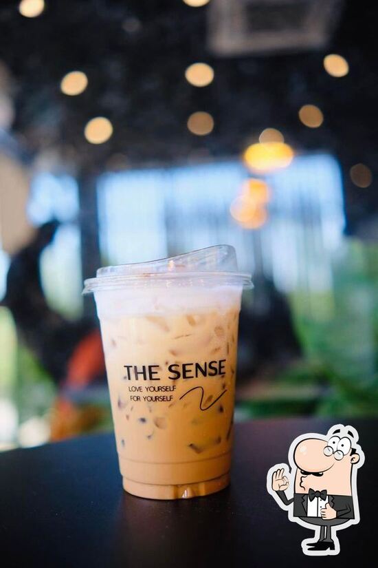 Menu at The Sense Surat Thani restaurant, Don Sak