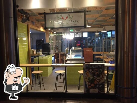 Falafel Corner, Cardiff - Restaurant menu, prices and reviews