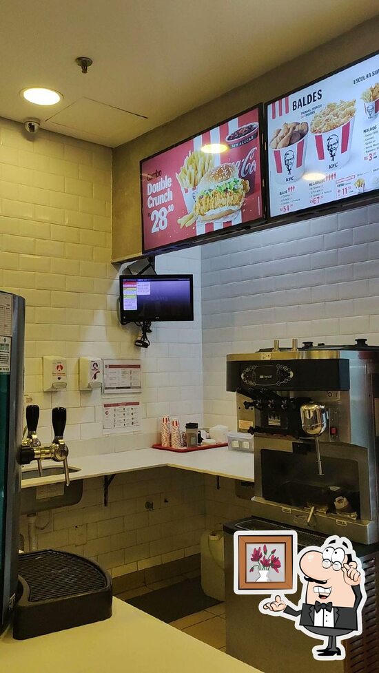 KFC restaurante de fast food, São Paulo, Av. Aricanduva - Avaliações de ...