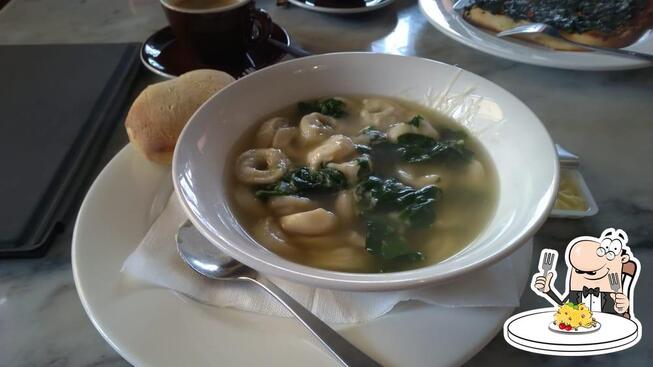 Nano Cafe in Adelaide - Restaurant menu and reviews