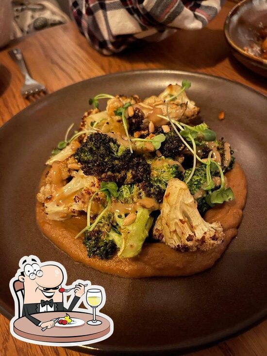 Common Thread in Savannah - Restaurant menu and reviews