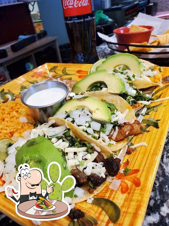 La Fiesta Mexican Restaurant, Williams Bay - Restaurant menu, prices ...