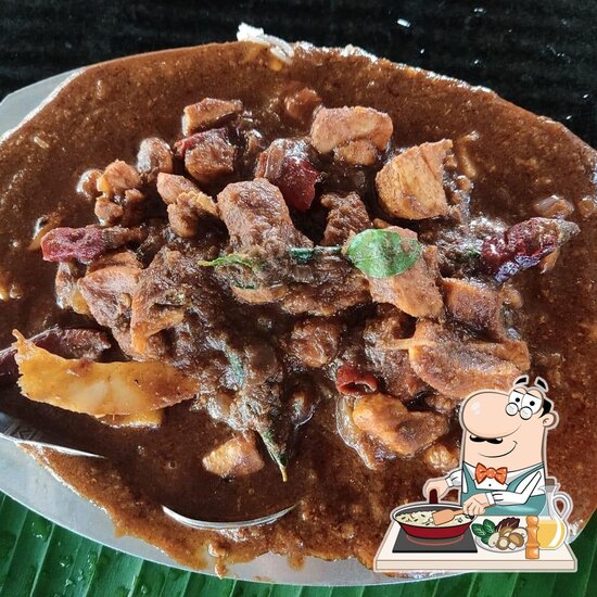 Pannaiyar Restaurant, Bhavani - Restaurant menu, prices and reviews