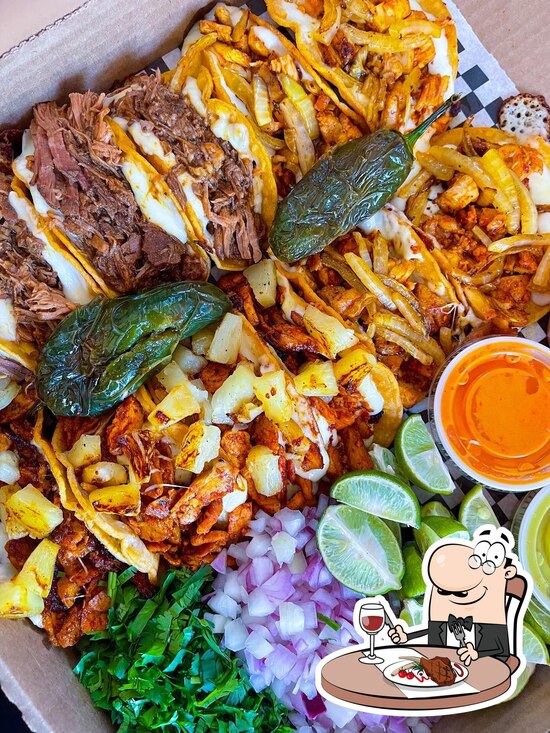 El Vagon Tacos in Las Cruces - Restaurant reviews