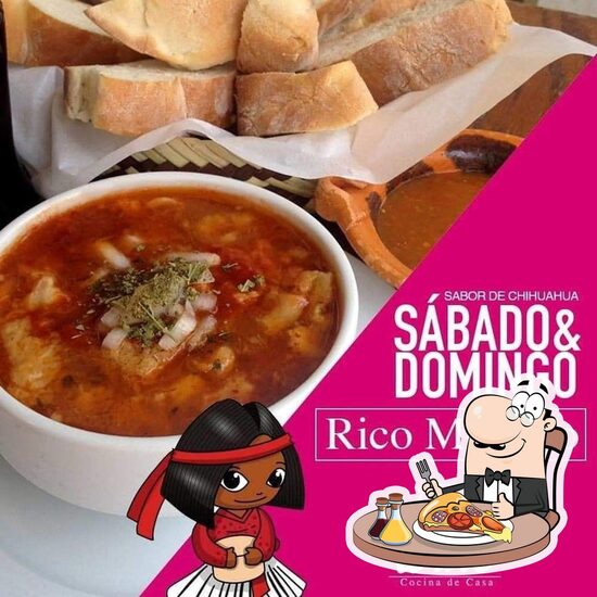 El Ware restaurant, Chihuahua - Restaurant reviews