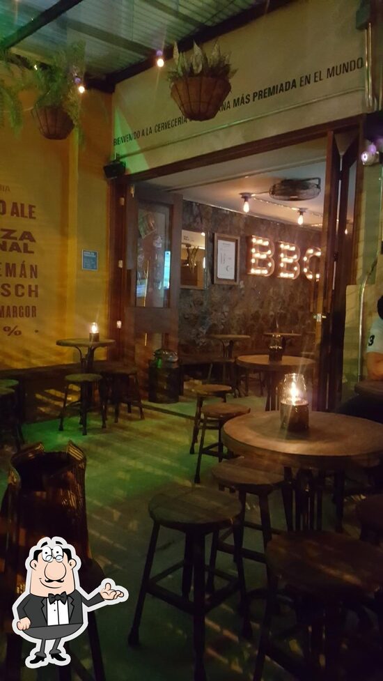 BBC Parque Del Perro, Cali - Menú del restaurante, precios y reseñas