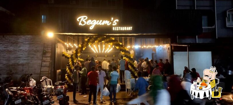 Begum’s Restaurant, Aurangabad - Restaurant menu, prices and reviews