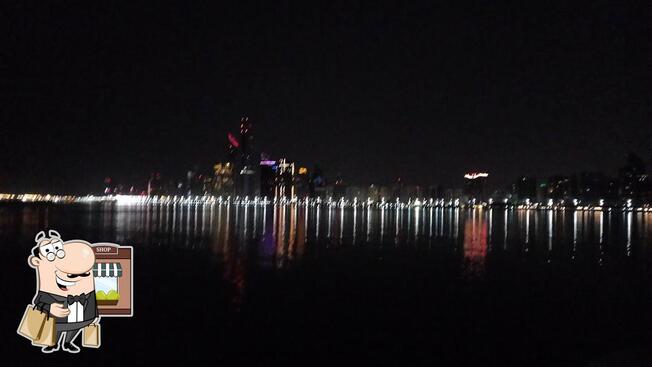 Menu at Carolina Cafe, Abu Dhabi