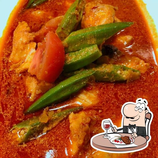 Cinta Malaysian – Westgate, Auckland - Restaurant menu, prices and reviews