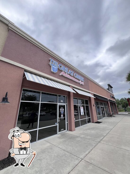 Coming Soon - The Great Greek Mediterranean Grill, Ocala - Restaurant ...