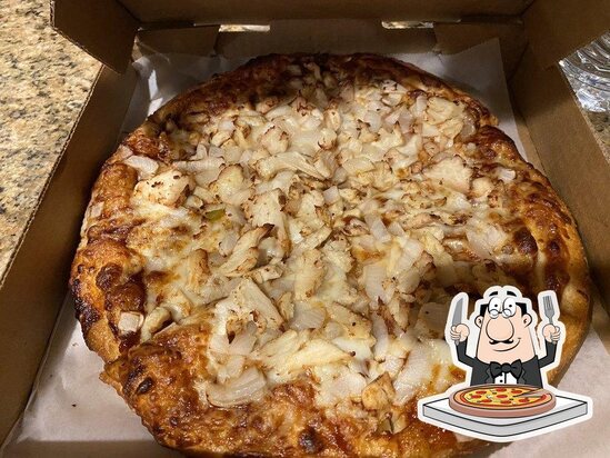 Menu at Fatte's Pizza of Simi Valley pizzeria, Simi Valley, 605 E Los ...