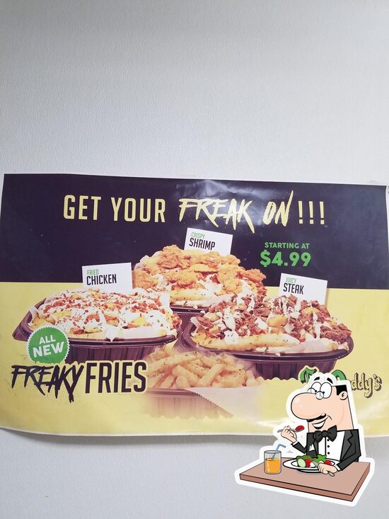 Fry Daddy's in Prichard - Restaurant menu and reviews